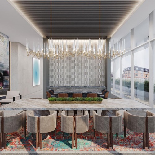 Luxury Apartments for Rent in Uptown Dallas, TX | 2811 Maple