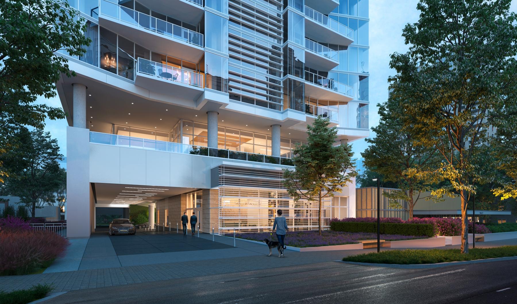 Luxury Apartments for Rent in Uptown Dallas, TX | 2811 Maple
