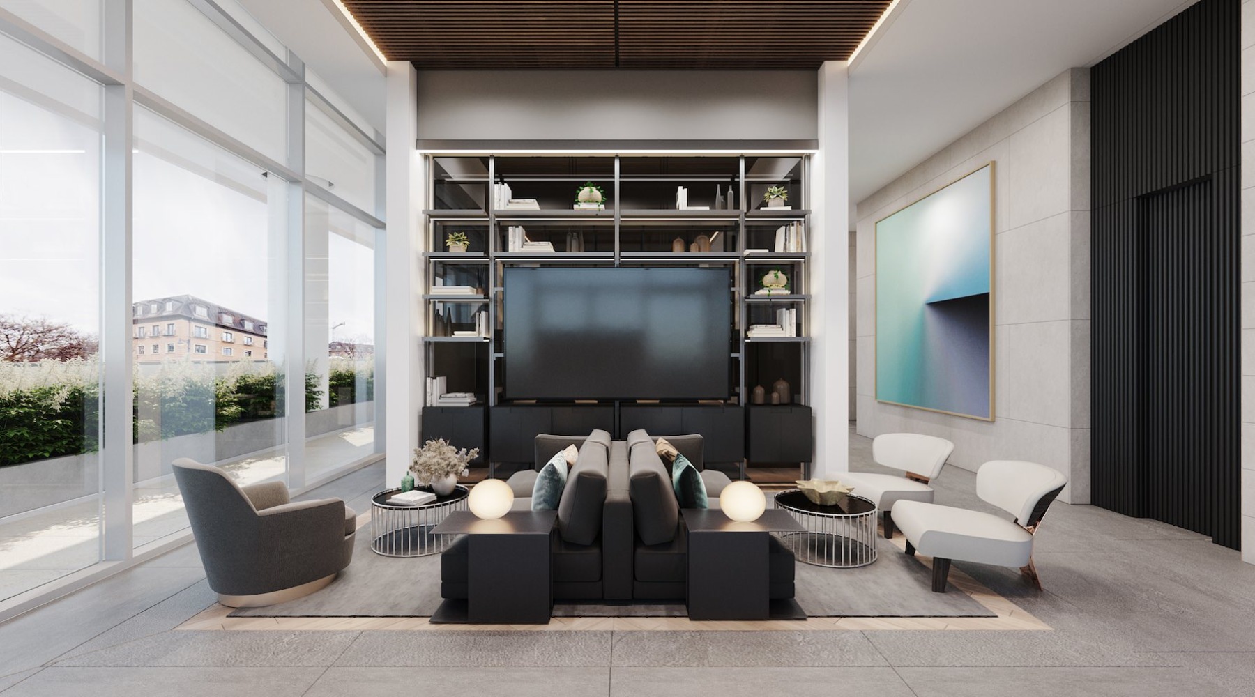 Luxury Apartments for Rent in Uptown Dallas, TX | 2811 Maple
